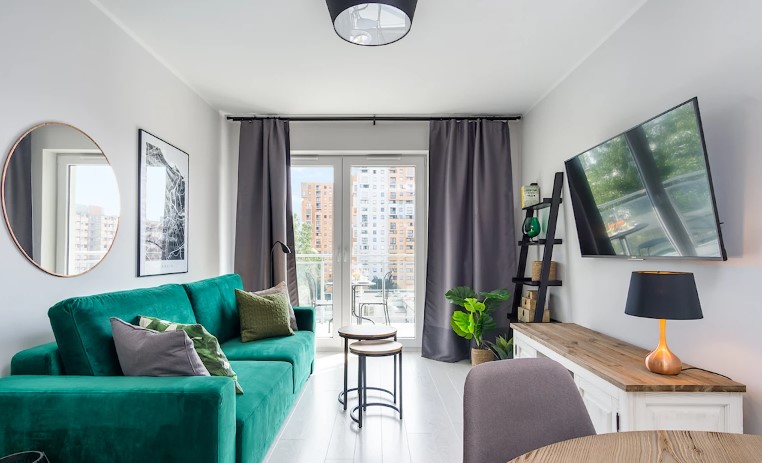 Odayı Geniş Gösteren Boya Renkleri - Mim Aksesuar